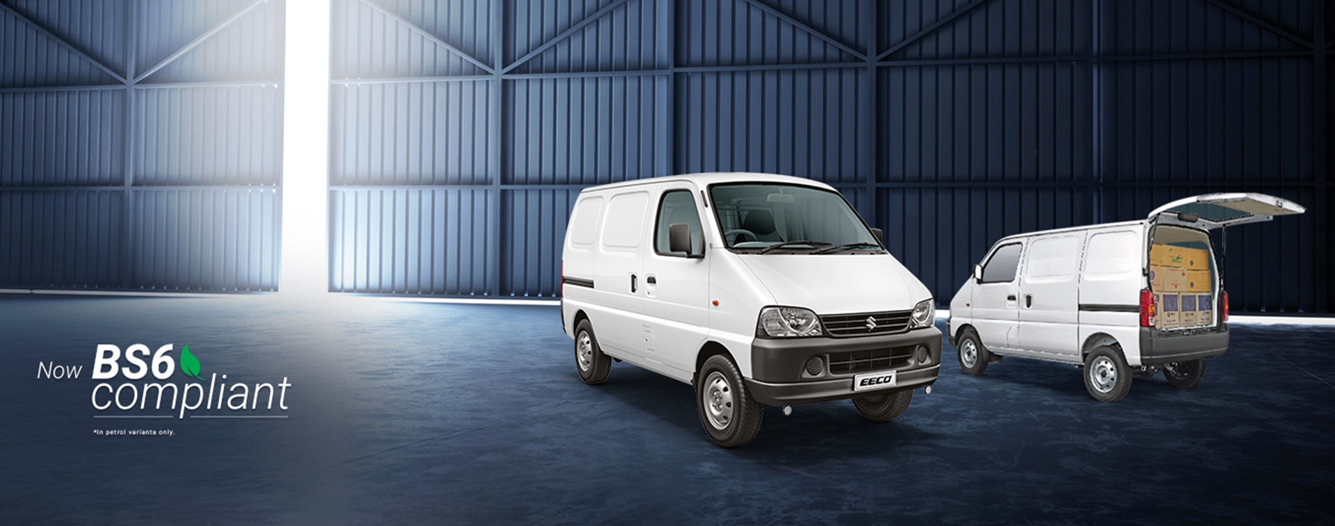 Maruti Suzuki Commercial Vehicles | Seva Automotive